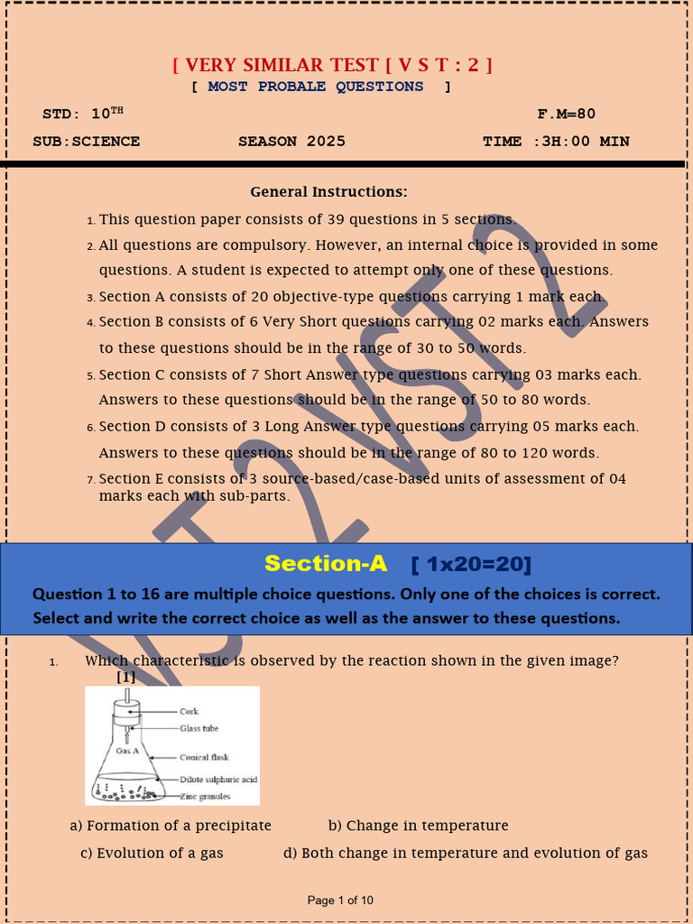 VST S 02 | PDF | Metals | Salt (Chemistry)