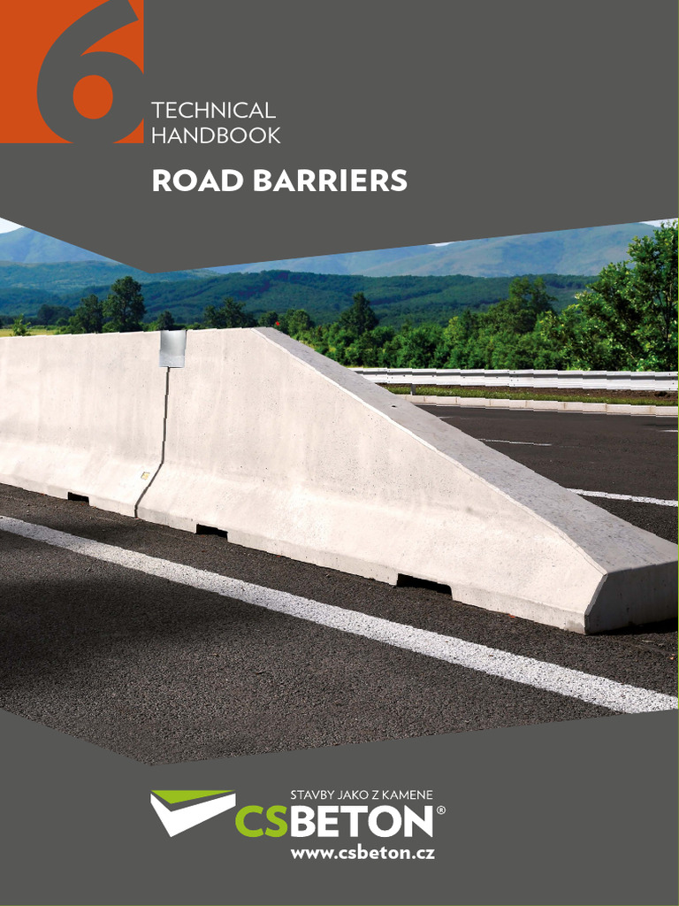 Road Barriers 2017 | PDF | Road | Traffic