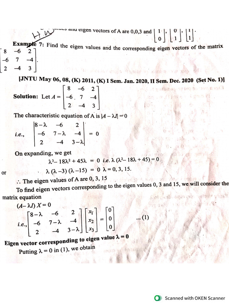 Maths Unit 2 | PDF