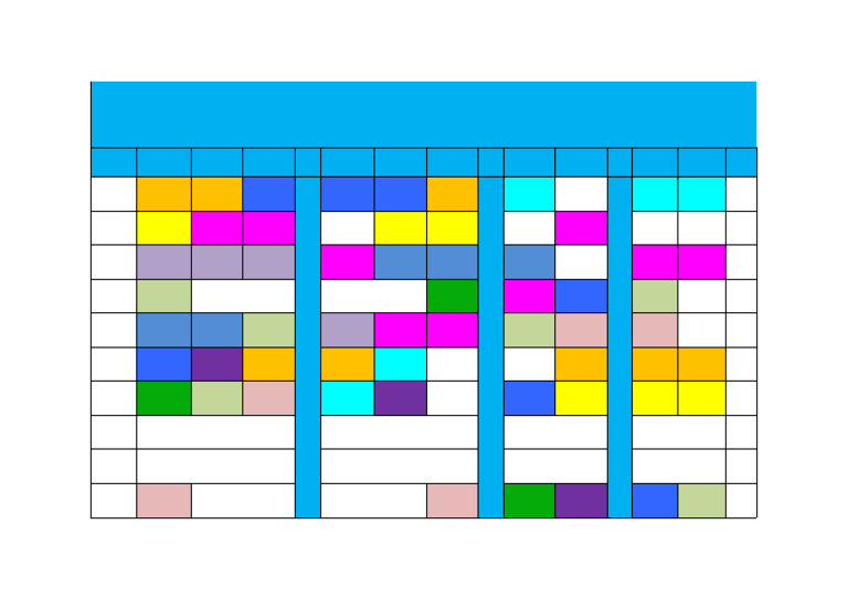 Time Table 09-12-2024-2 | PDF | Standardized Tests | Tests