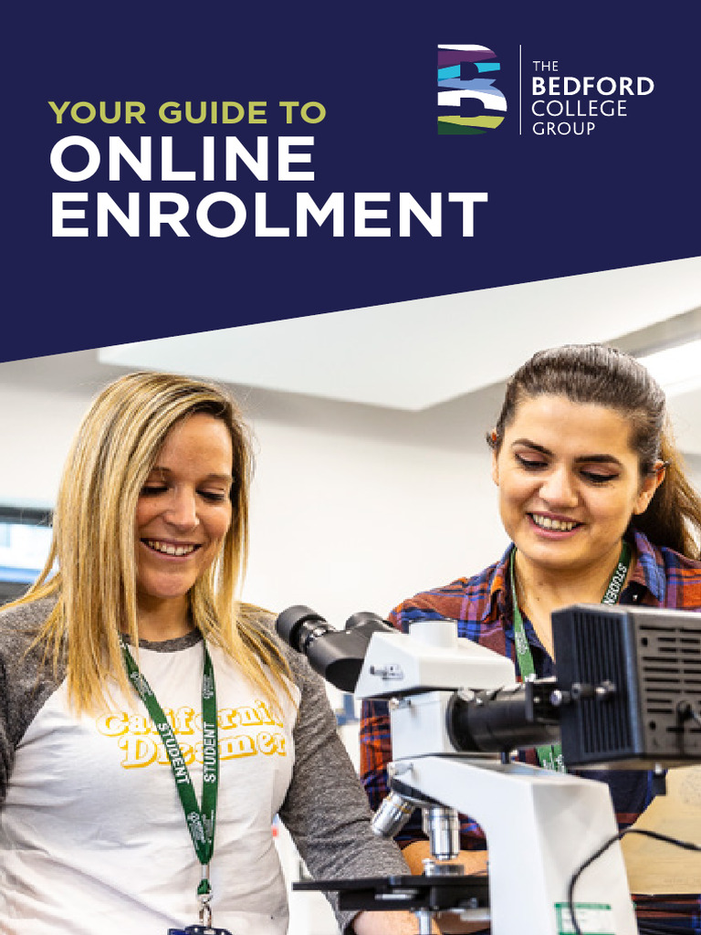 BCG Adults Enrolment Guide Web 1 | PDF | Identity Document