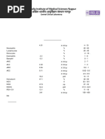 CHOA Pediatric Referral Form | PDF | Gastroenterology | Liver