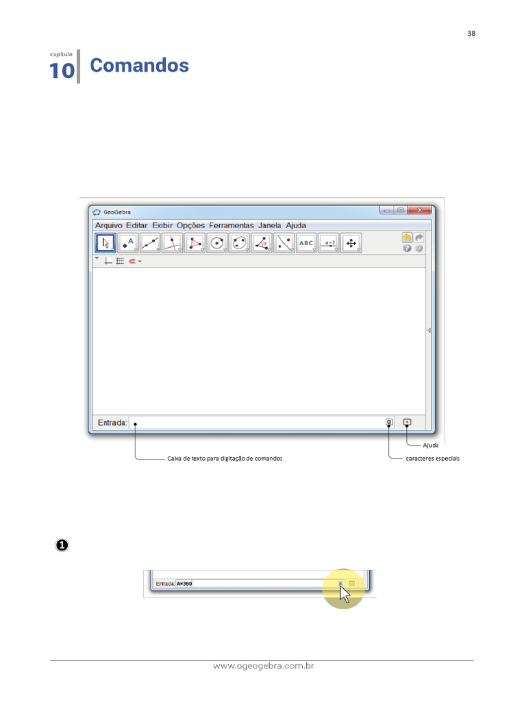 Material escrito 5 | PDF | Janela (informática) | Sequência