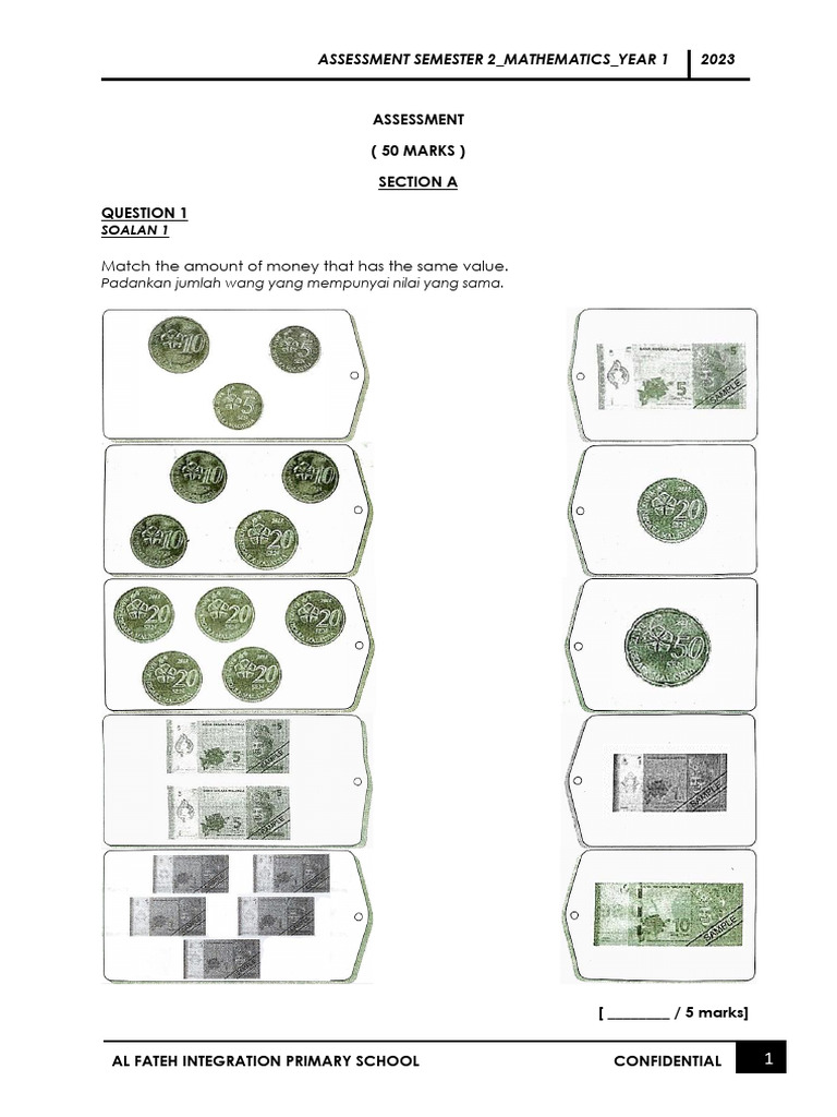 FINAL EXAM (IN PROGRESS) | PDF