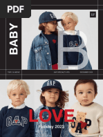 Jet Baby Clothes Collection 0-24 Months | PDF | Undergarment | Fashion