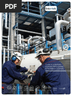 ATEX Certification and Protection Concepts | PDF | Regulation