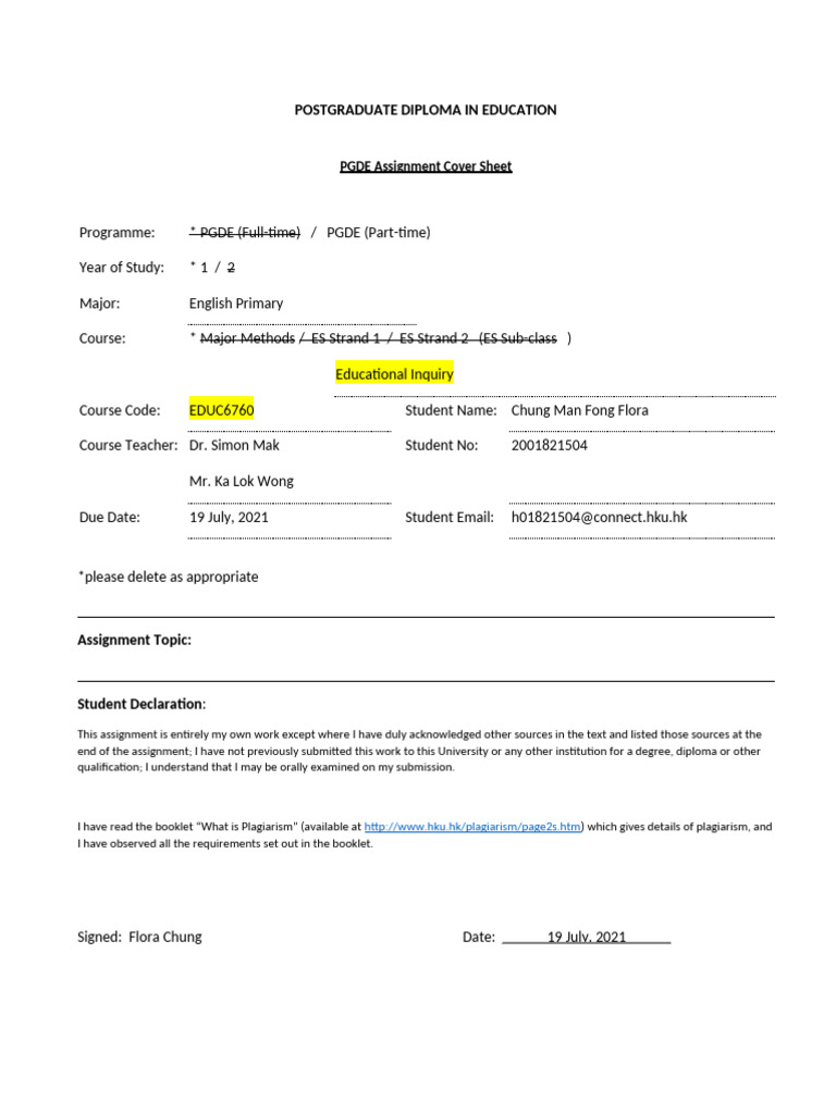 Task 4B | PDF | Curriculum | Constructivism (Philosophy Of Education)