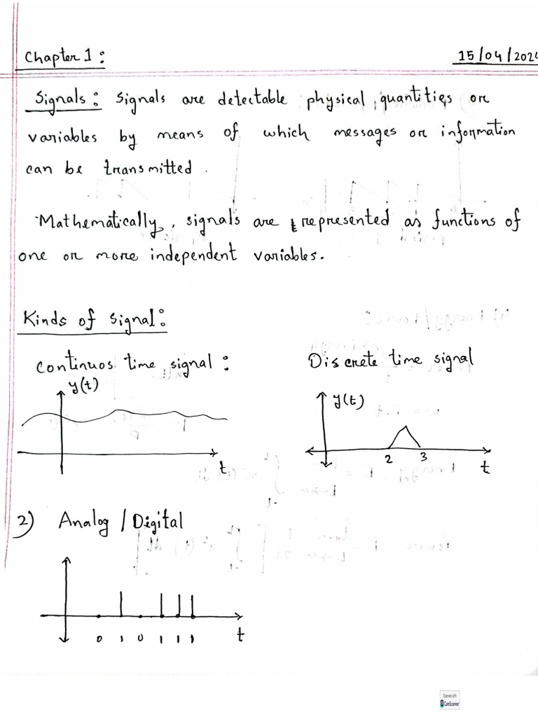 CamScanner Download Guide | PDF