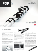 Hq153en Balinit-Dlc Series | PDF | Wear | Friction