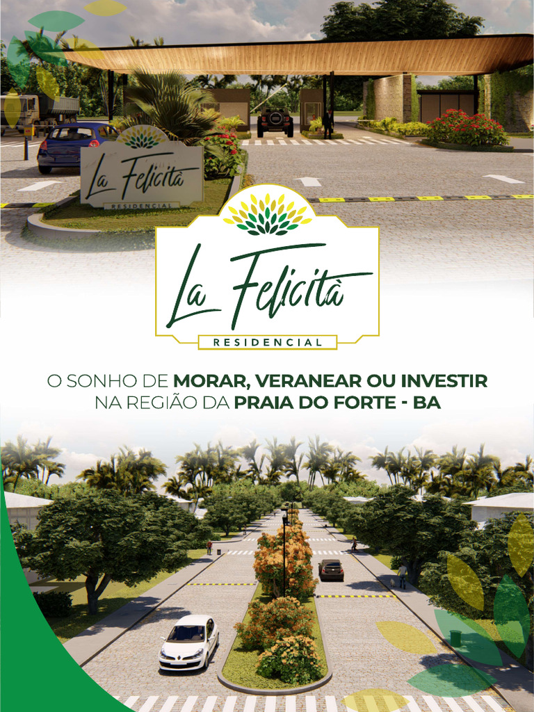 Catalogo - La Felicitá | PDF