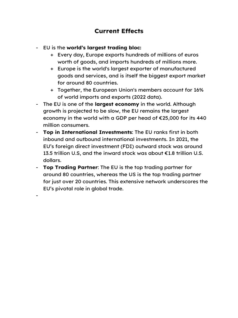 Current effects | PDF