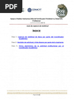 SICOE V2 Guia de Referencia | PDF | Correo electrónico | explorador de Internet