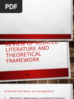 5 Examples of Theoretical Framework | PDF | Biogas | Theory