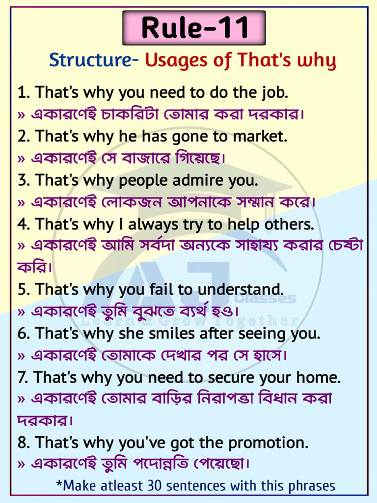 Rules 11 To 15 | PDF