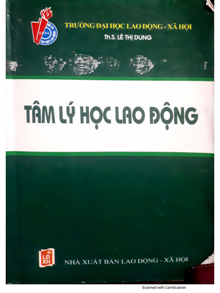 GT TLH Lao Dong C Thoa 2021 | PDF