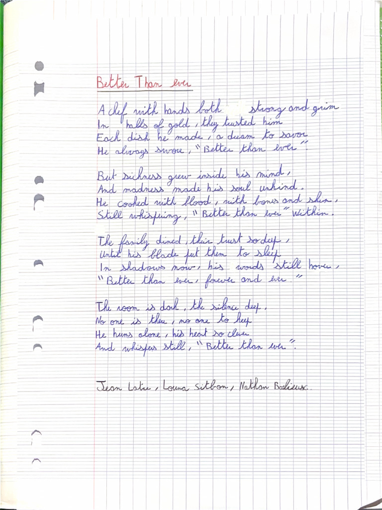 LLCE | PDF