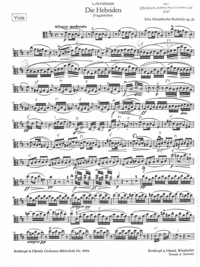 Die Hebriden-Vla | PDF