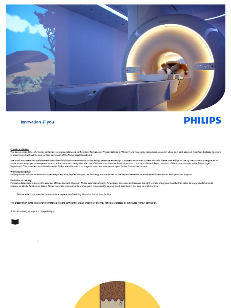 Máy Mri Philips | PDF