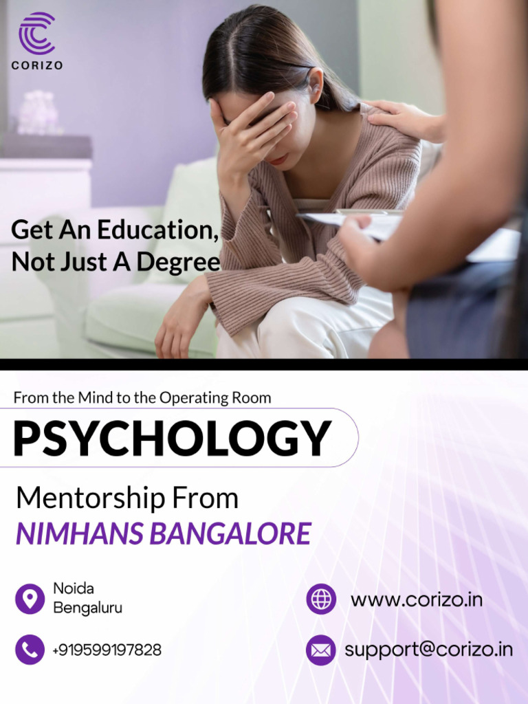 Psychology - Corizo | PDF