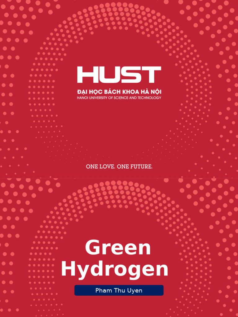 Green Hydrogen | PDF | Hydrogen | Sustainable Energy