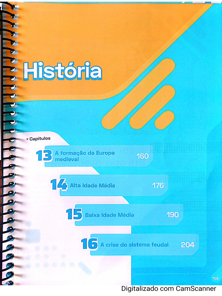 Gael História - Cap 13 e 14 | PDF