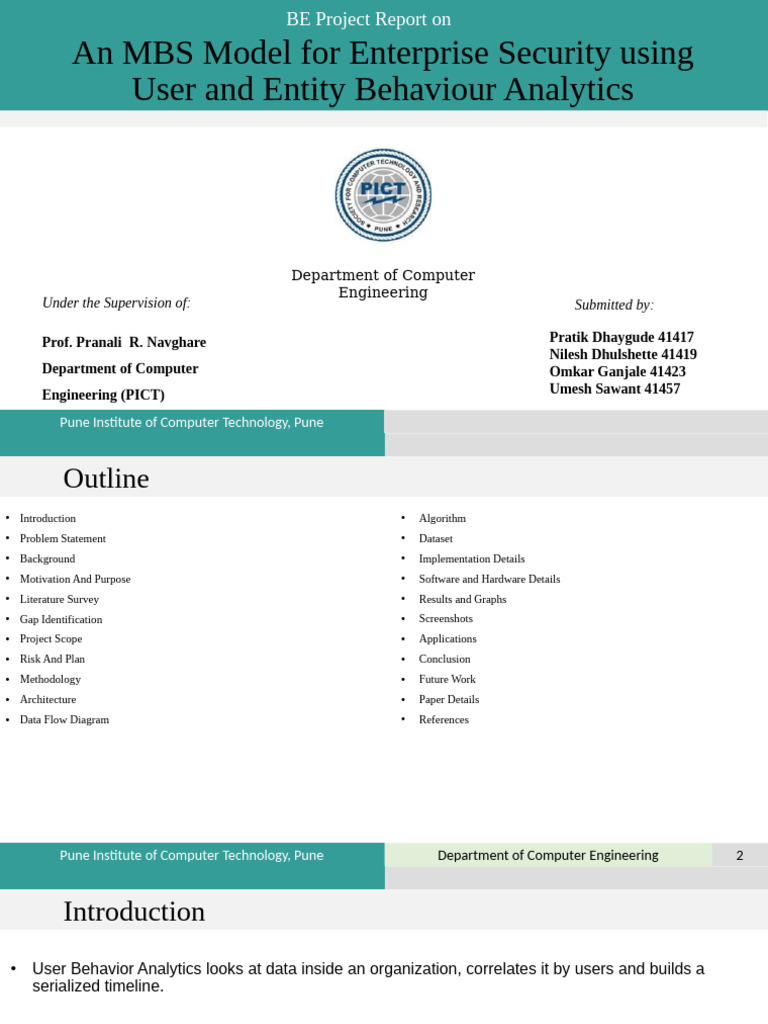 BE Project PPT | PDF | Computer Programming | Artificial Neural Network
