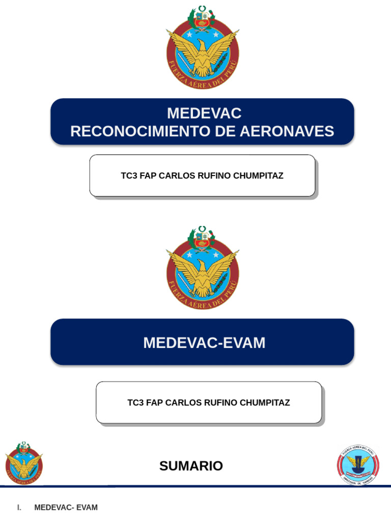 Medevac 24 | PDF | Medicina CLINICA | Especialidades Medicas