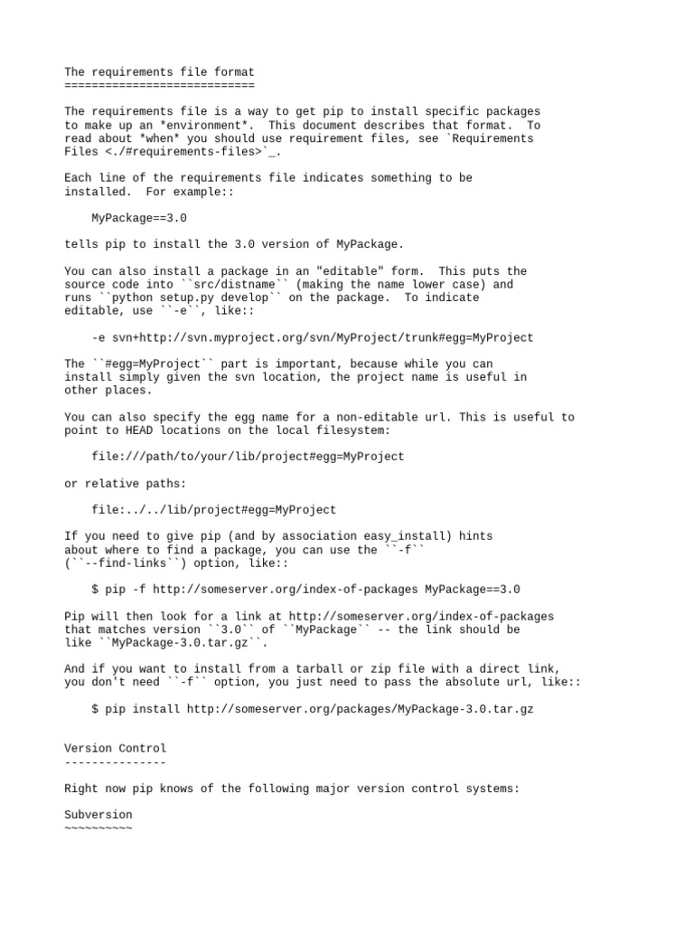 requirement-format | PDF | Data Management | Utility Software