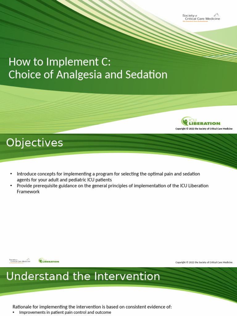 How To Implement C - Teaching Slides - Locked | PDF | Intensive Care ...