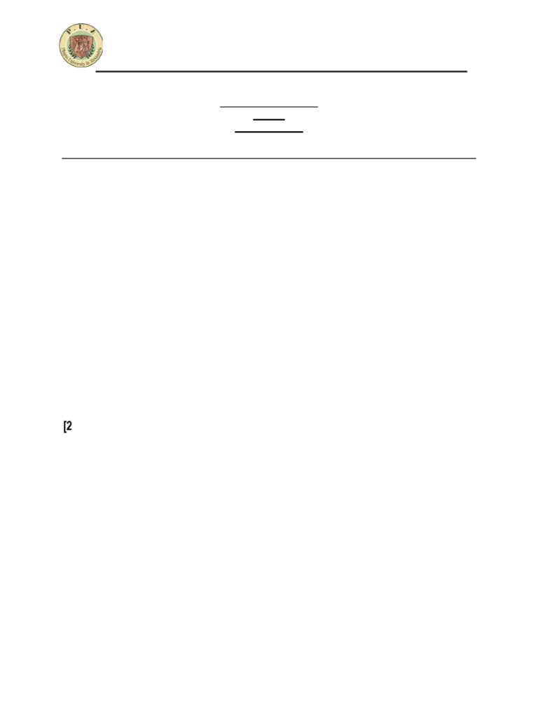 Assignment 2 - HU133 | PDF