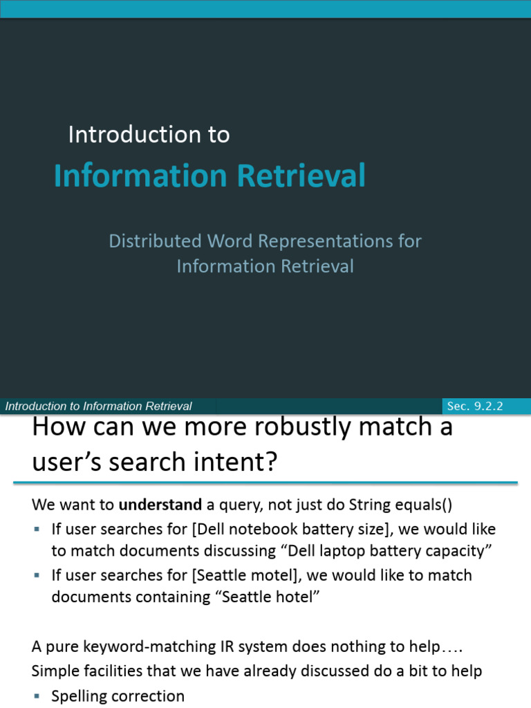 Lecture14 Distributed Representationspptx Pdf Gradient