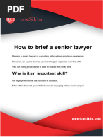 Draft of Caveat | PDF | Affidavit | Legal Procedure
