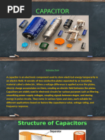 MOM, MIM, MOS Capacitors Explained | PDF | Mosfet | Field Effect Transistor