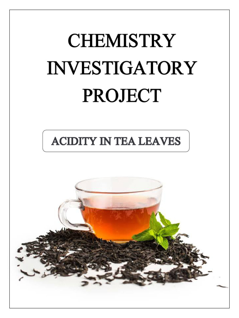 Abi | PDF | Tea | Drink