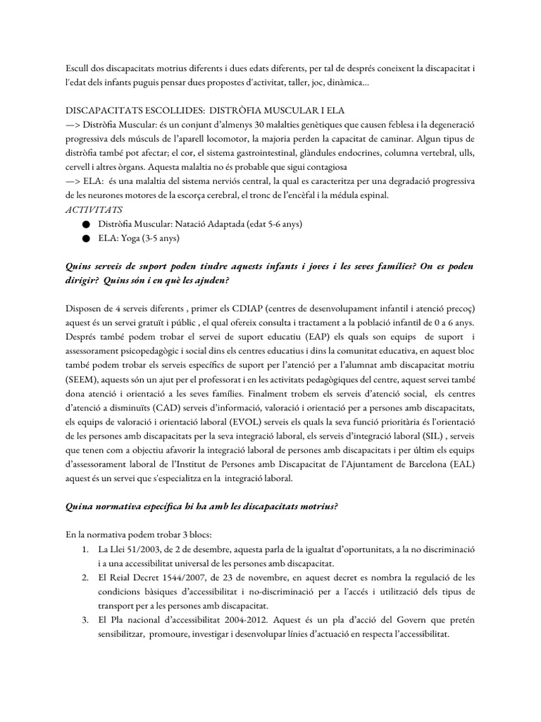 Activitat 6 | PDF
