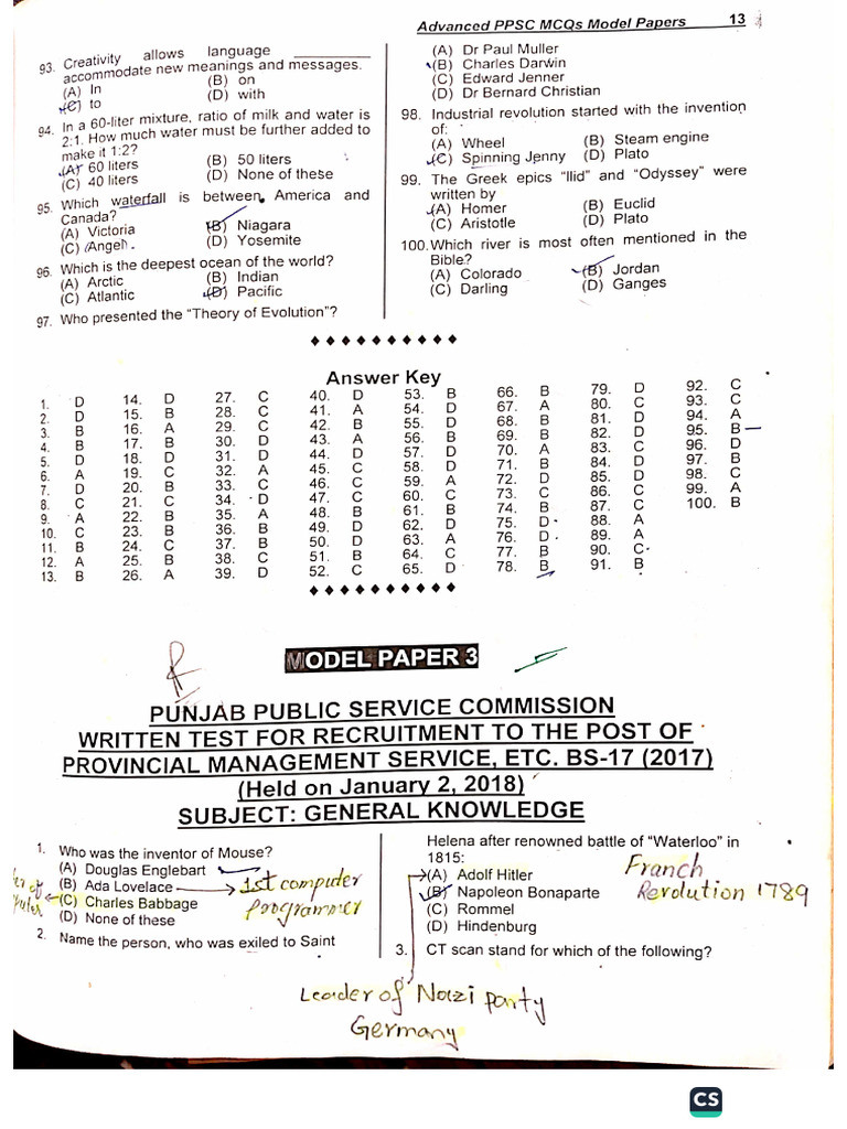 Download CamScanner App | PDF