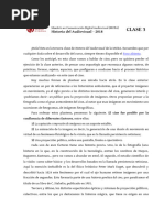 Historia y evolución del proyector | PDF