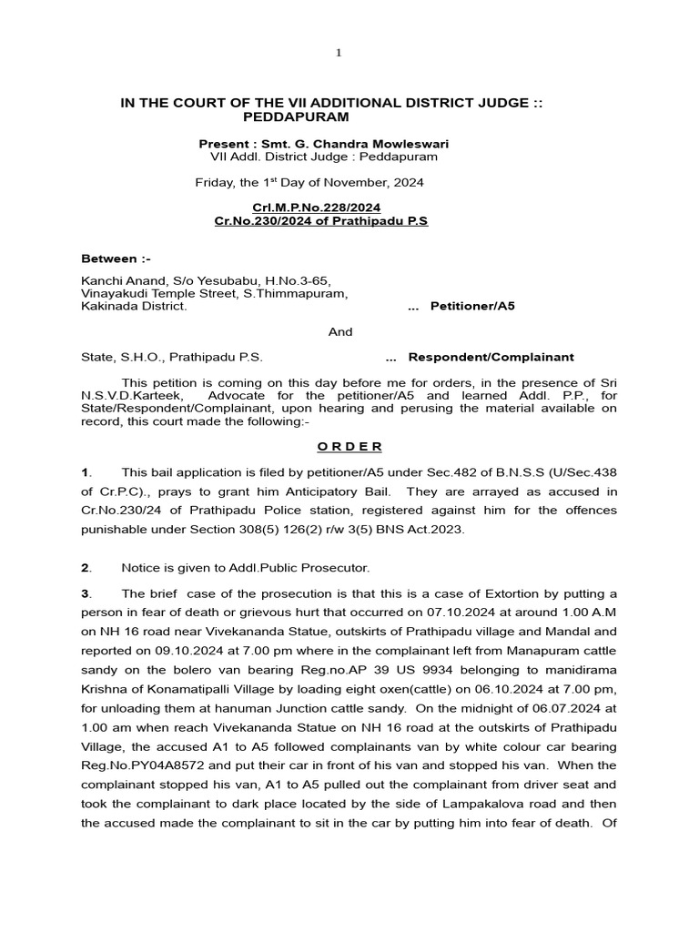 Display PDF | PDF | Bail | Criminal Justice