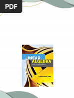 Elementary Linear Algebra 9th Edition | PDF