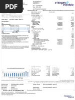 Understanding Your CFE Bill Explained | PDF | Electric Power ...
