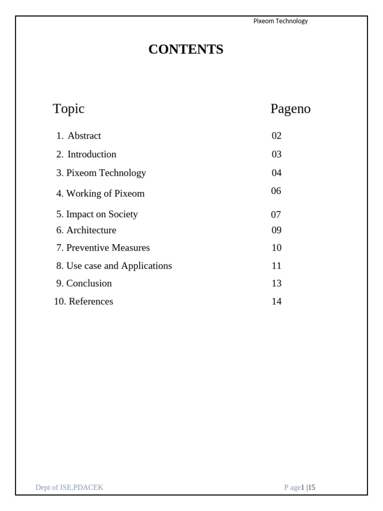 Semiar Report | PDF | Cloud Computing | Computer Security