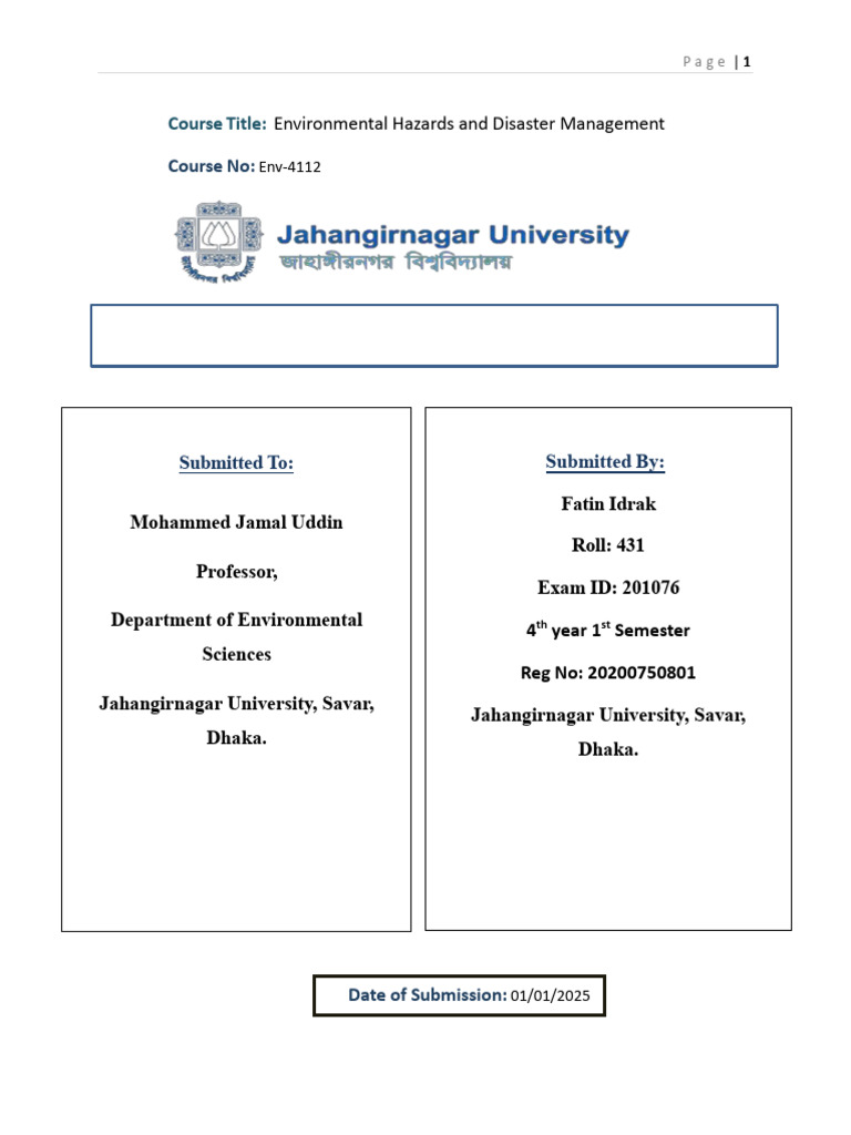 jamal sir | PDF | Nuclear And Radiation Accidents And Incidents ...