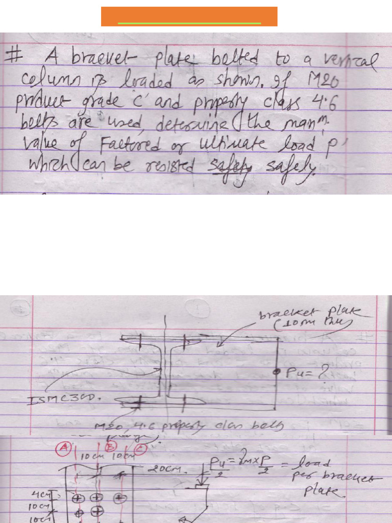 Numerical-Example-A-Recovered | PDF