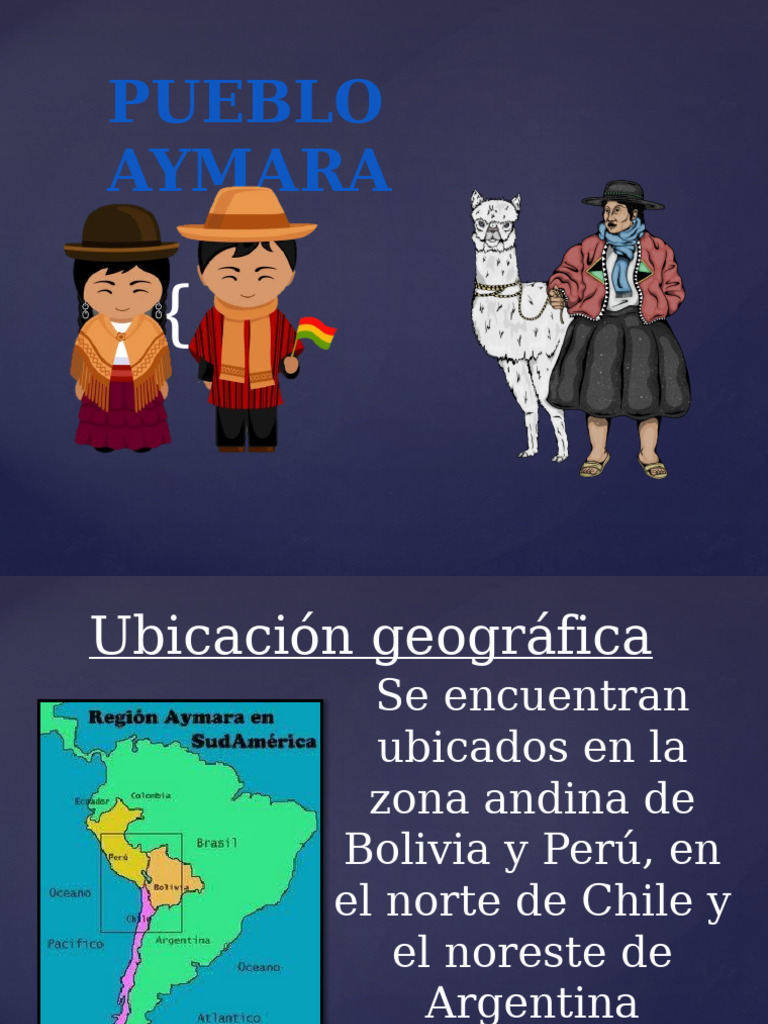 Pueblo Aymara | PDF