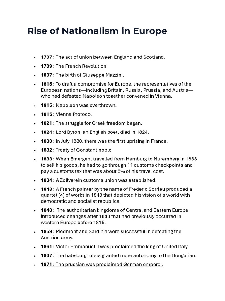 History Important dates | PDF | Mahatma Gandhi