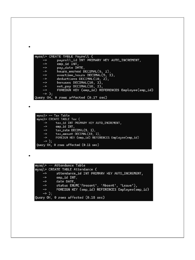 Dbms 89 Adarsh | PDF