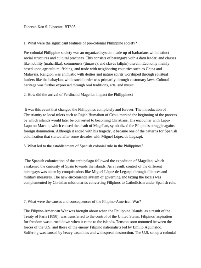 Rph Very Final | PDF | Philippines