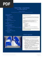 Chest X-Ray Interpretation Guide | PDF | Heart Valve | Atrium (Heart)