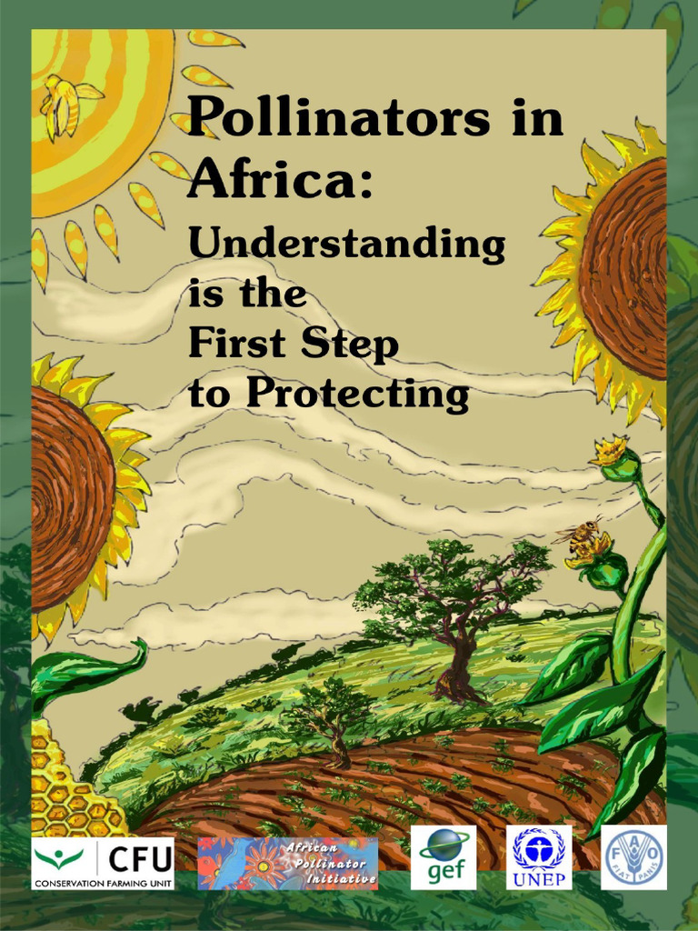 Africa Polinators - Understanding First | PDF | Pollination | Honey Bee
