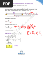 Electrochemistry 12 Formula Sheet | PDF | Electrochemistry | Anode